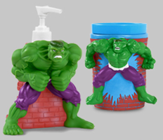 FREE Marvel Hulk 2-Piece Bathroom Set for Referring Friends - Hunt4Freebies