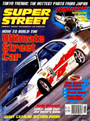 FREE Super Street Magazine Subscription - Available Again - Hunt4Freebies