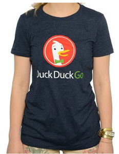 FREE DuckDuckGo T-Shirt (UPDATED) - Hunt4Freebies