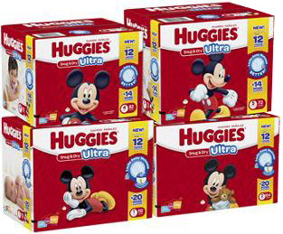 FREE Big Pack of HUGGIES Snug & Dry Ultra Diapers from TopCashback ...