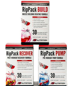 FREE RP Nutrition RipPack Workout Supplement Samples - Hunt4Freebies