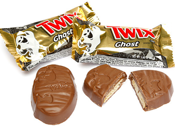 FREE Snickers Pumpkin or Twix Ghost Candy at Kroger - Hunt4Freebies