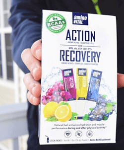 FREE Amino VITAL Sample Pack - Hunt4Freebies