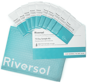 FREE 15-Day Riversol Skincare Samples - Hunt4Freebies