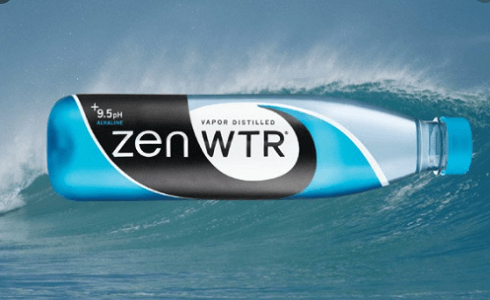 FREE ZenWTR Vapor Distilled Water at Target - Hunt4Freebies
