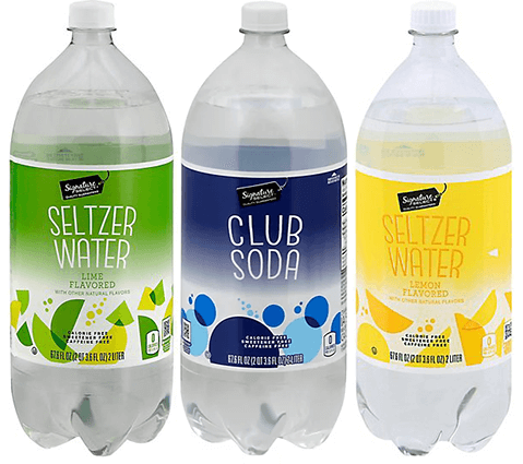 FREE Signature SELECT Carbonated Mixers at Albertsons & Affiliate ...