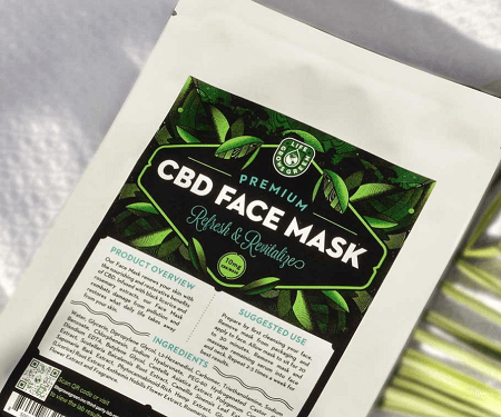 FREE Life Grows Green Sheet Mask - Hunt4Freebies