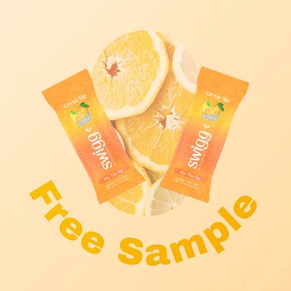 FREE Swigg's Vitamin Hydration Mix Sample (New Offer) - Hunt4Freebies