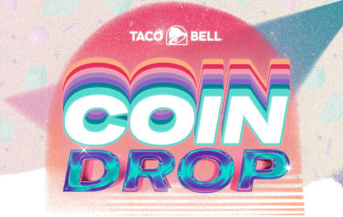 Taco Bell Coin Drop Instant Win Game - Hunt4Freebies