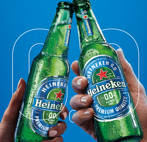 Heineken 0.0 Heroes Sweepstakes - Hunt4Freebies