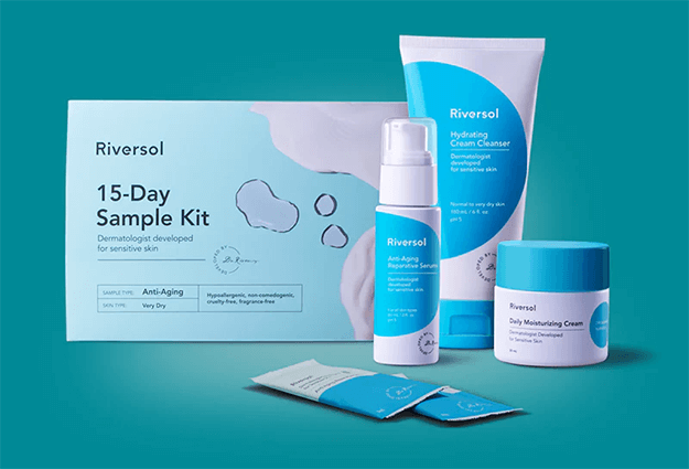 FREE 15-Day Riversol Skin Care Sample Kit + FREE Shipping - Hunt4Freebies