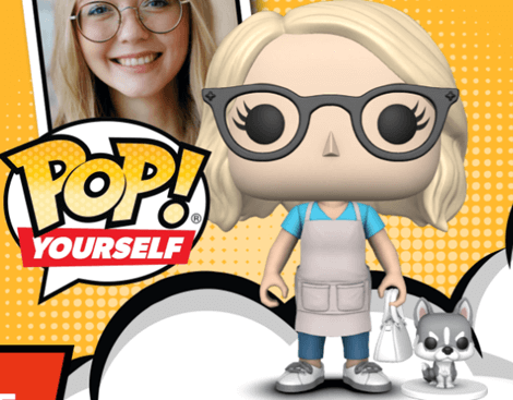 Kinder POP! Yourself Instant Win Game (120 WINNERS!) - Hunt4Freebies